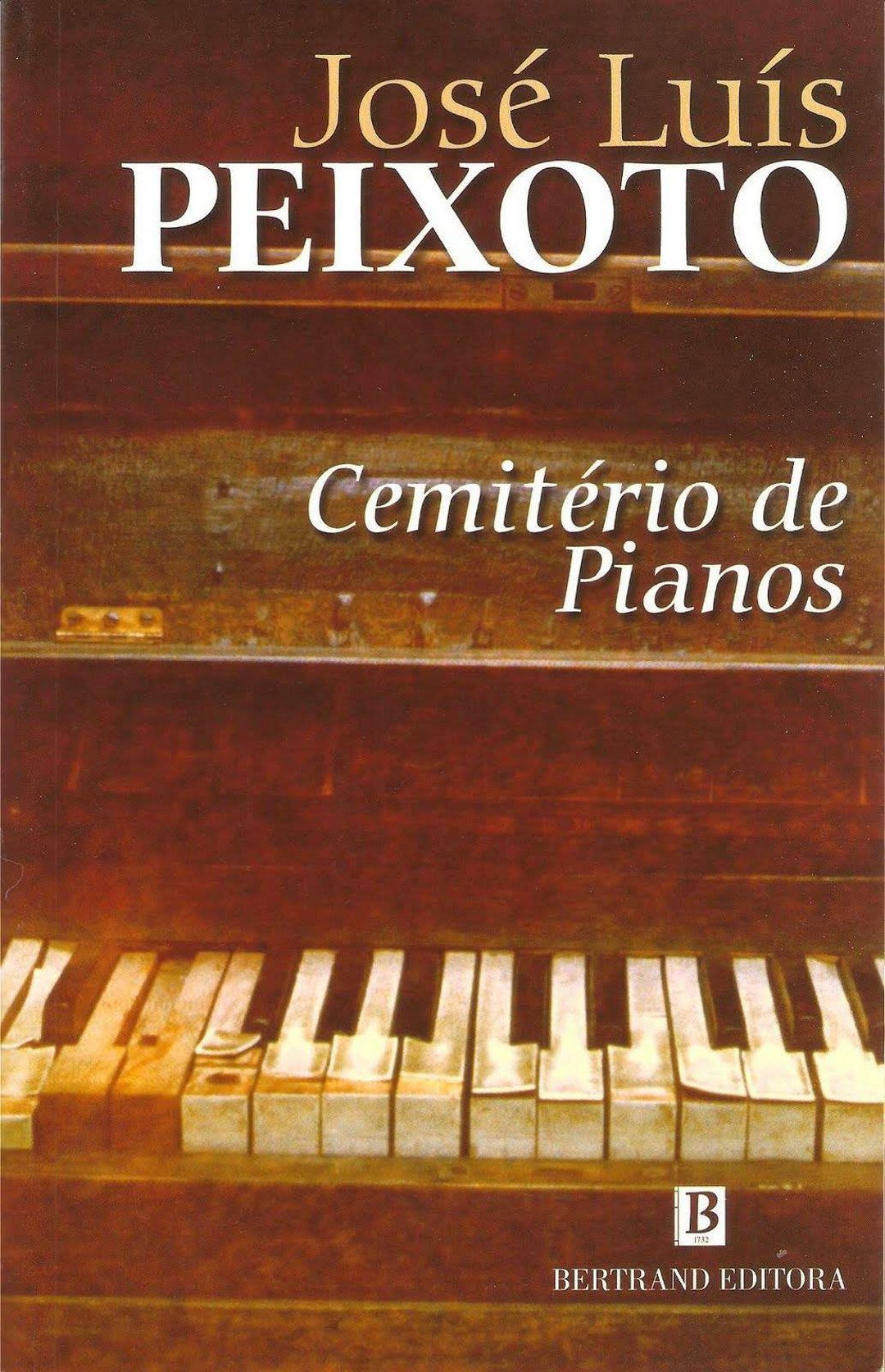 JOSÉ LUÍS PEIXOTO - POSTER