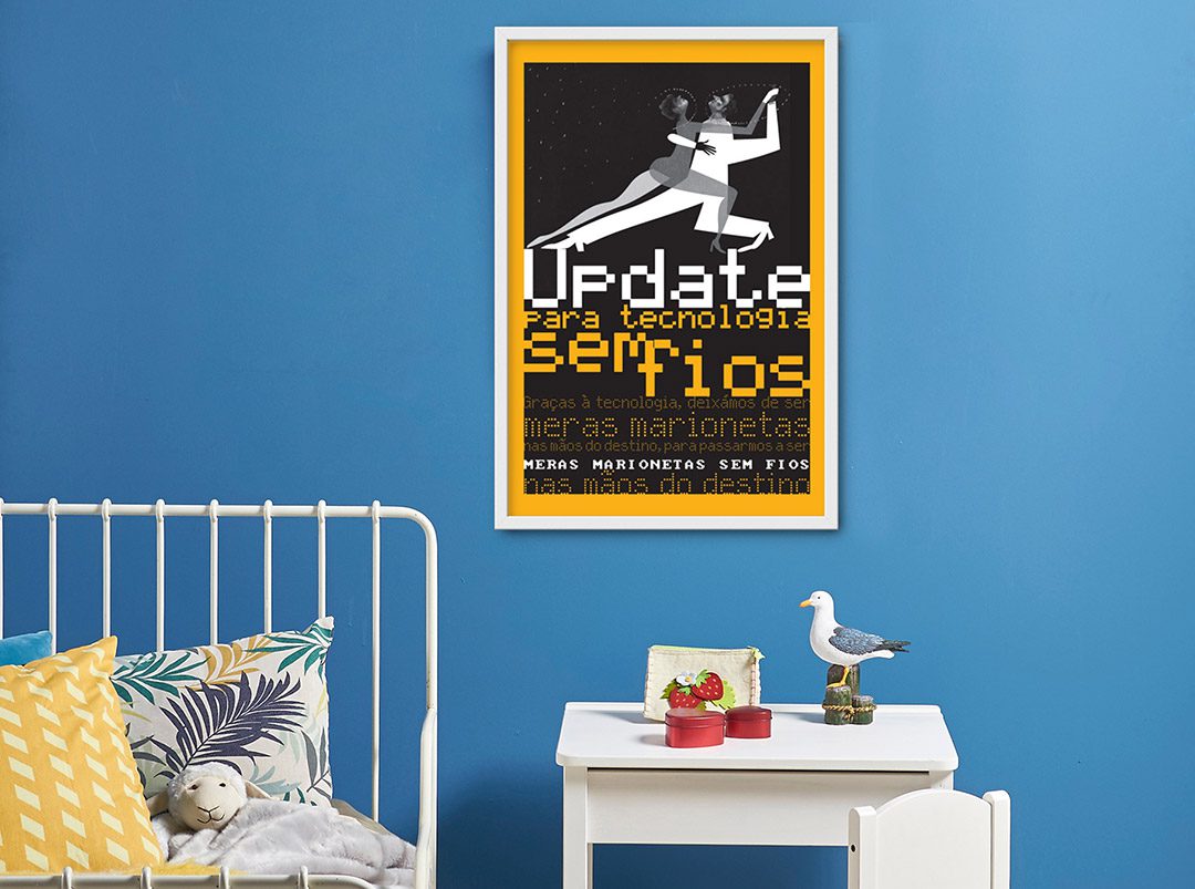 Afonso Cruz - POSTER