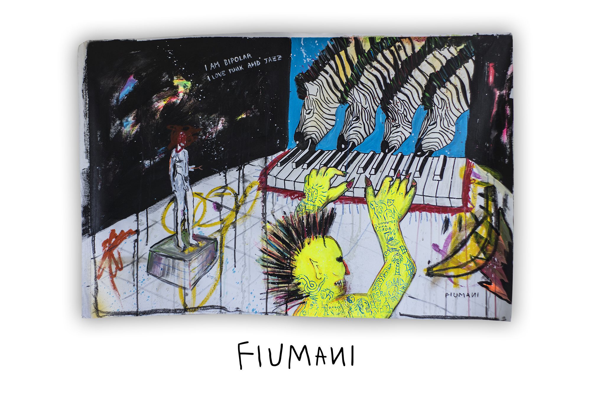 Filippo Fiumani - POSTER