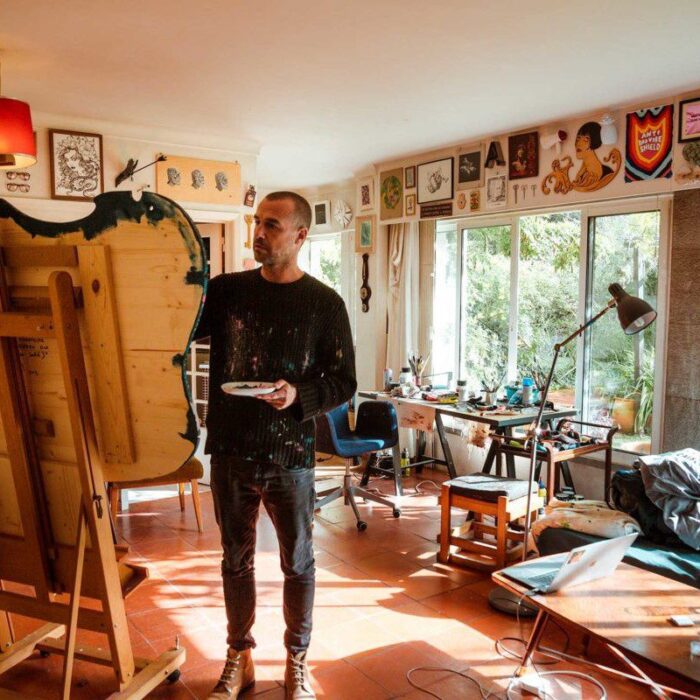 Mário Belém / Sandeman - POSTER