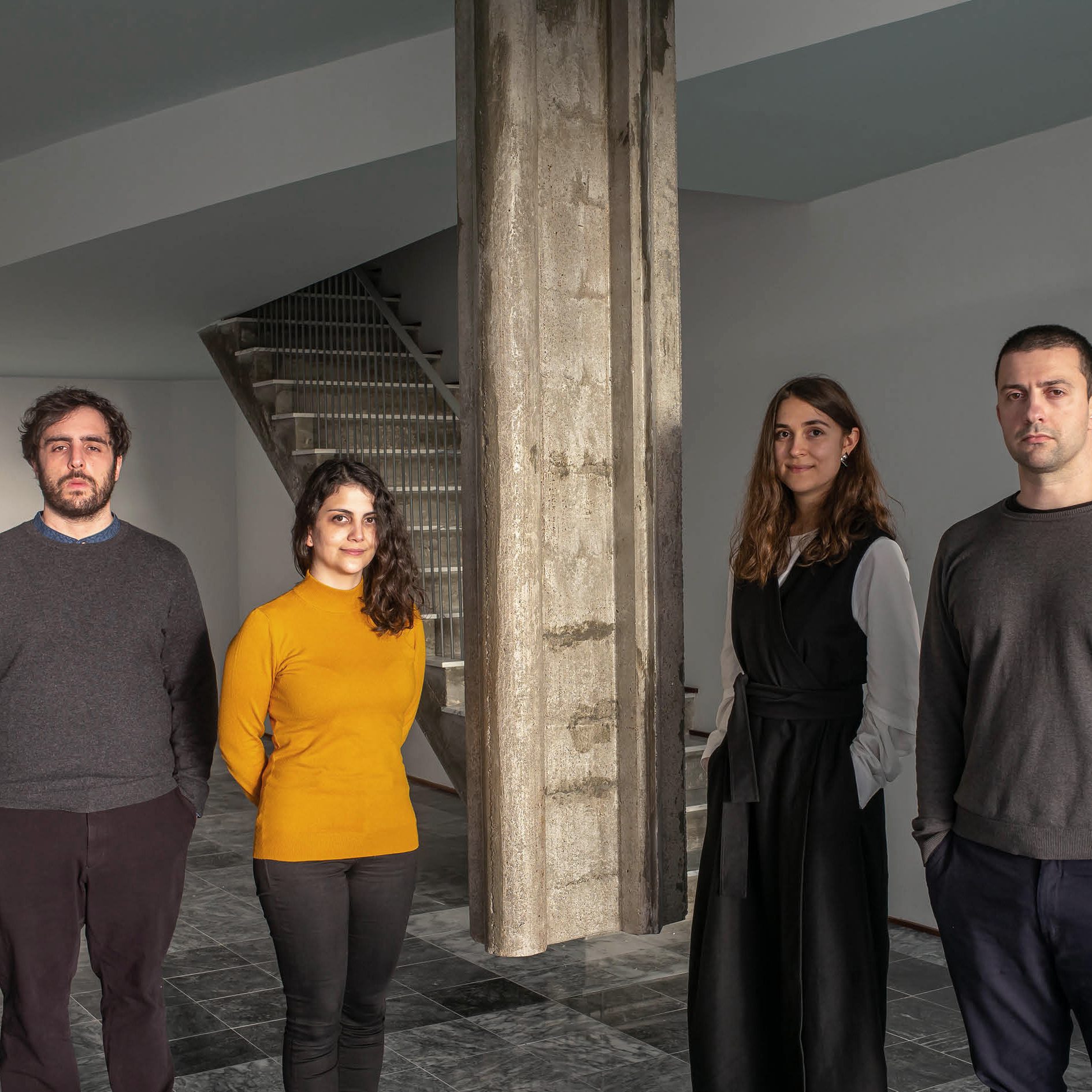 Fala Atelier - POSTER